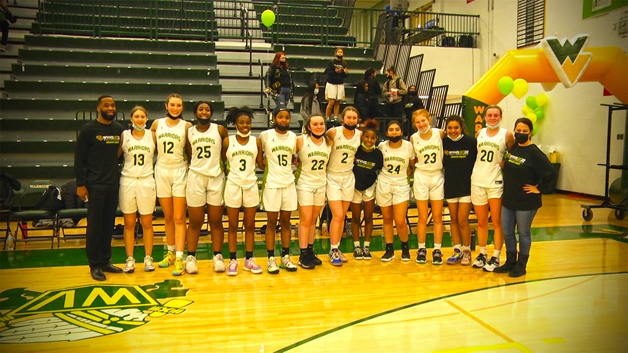 Girls Basketball Metea Valley vs Waubonsie Valley 01.27.22 on Vimeo