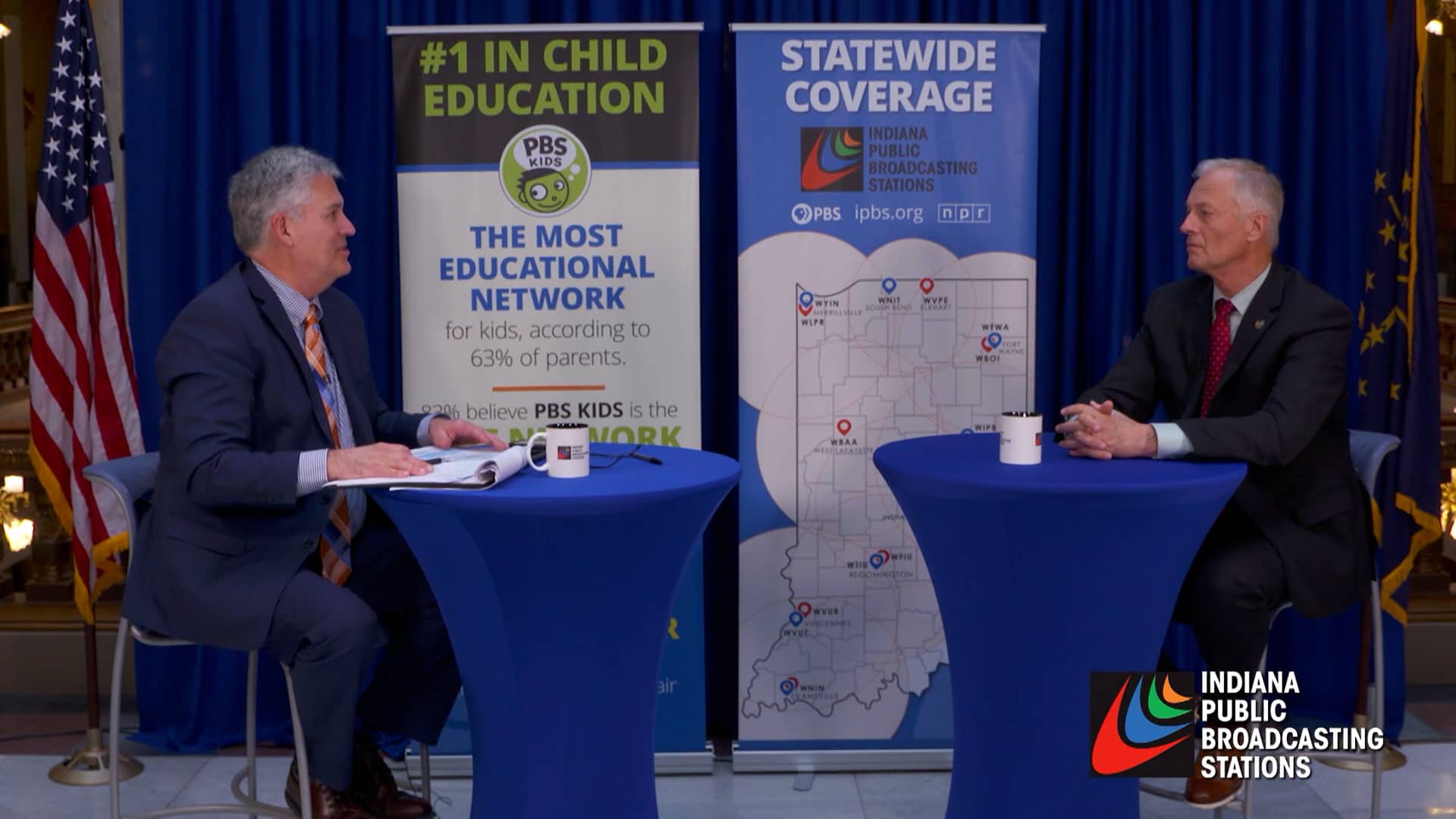 Rep. Randy Frye (R-District 67) on Vimeo