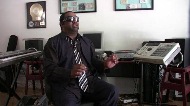 Chopmaster J // Artists As Sharecroppers on Vimeo