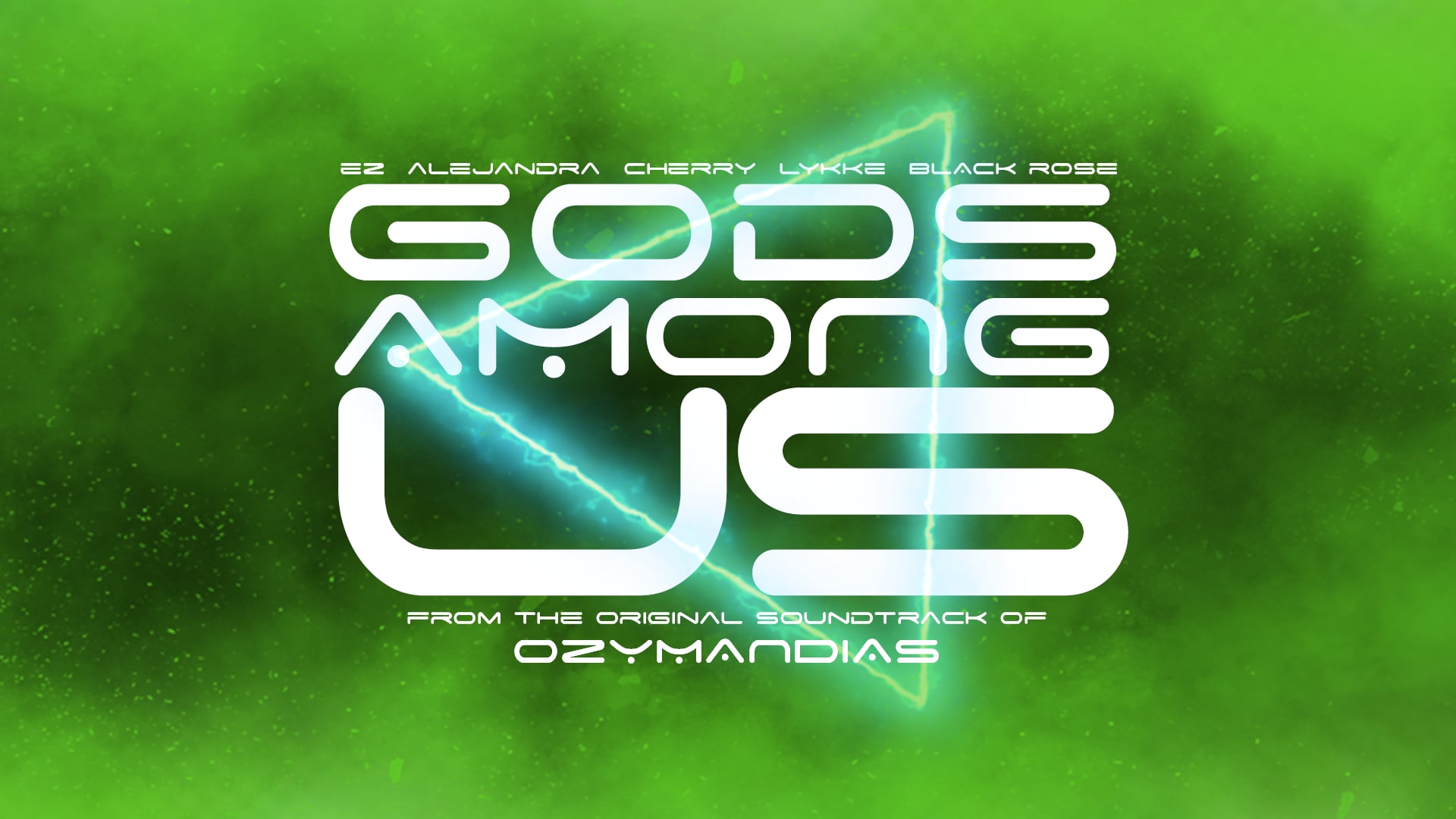 Gods Among Us - Ez, Alejandra, Cherry Cox, Lykke & Black Rose on Vimeo