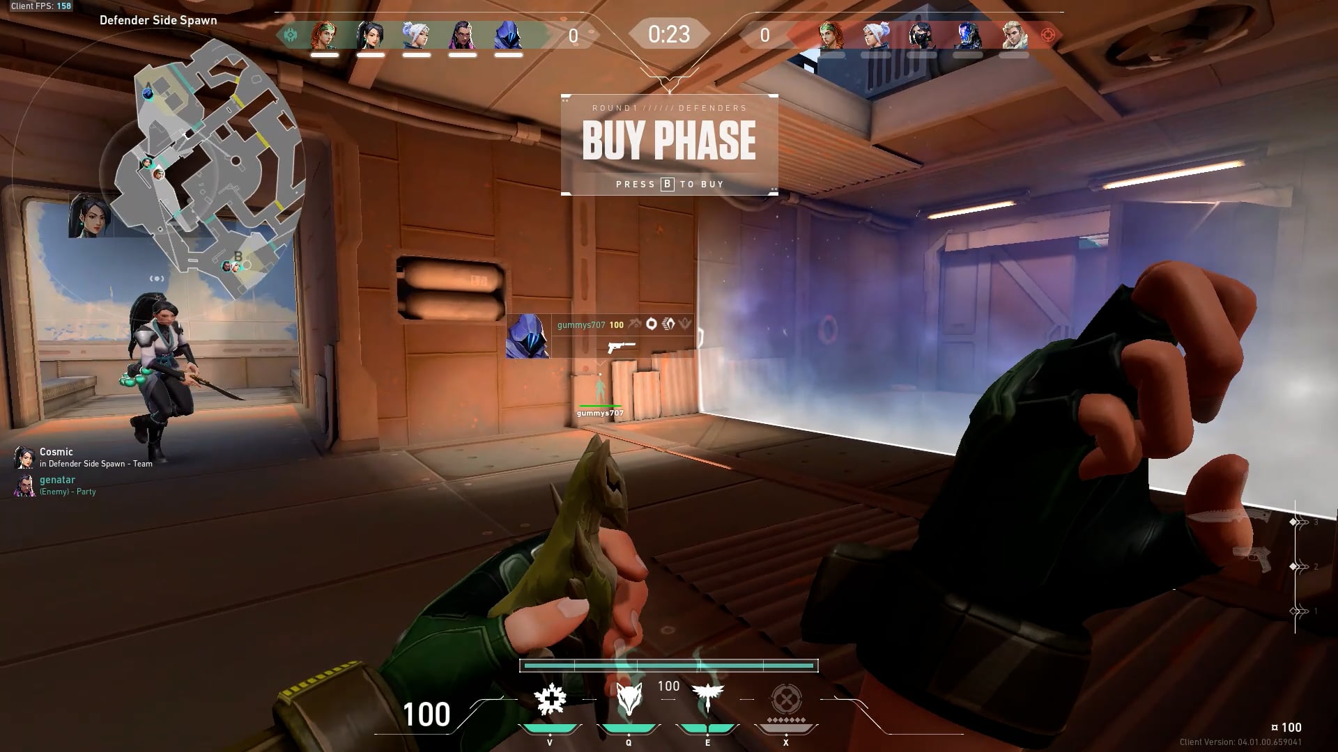 valorant 5 stacks on Vimeo