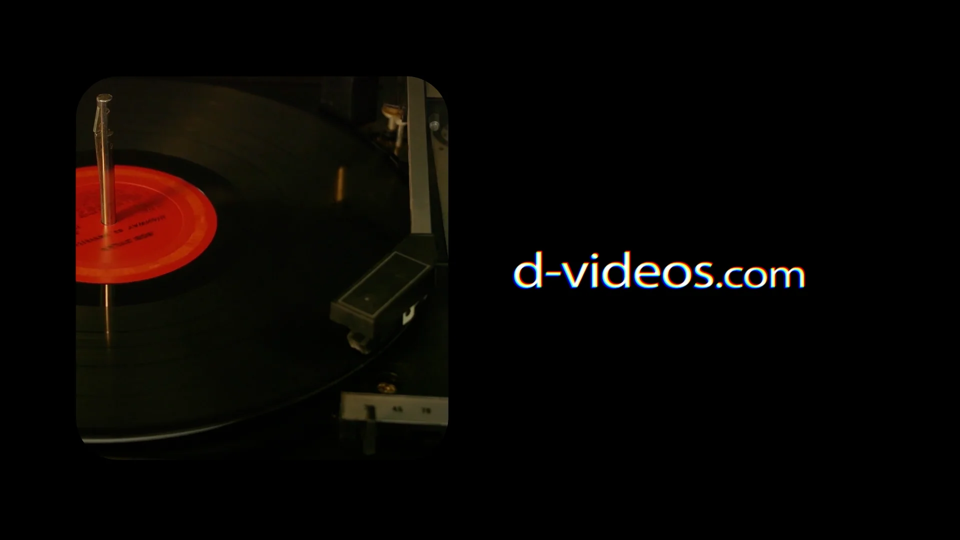 Credits Roll on Vimeo