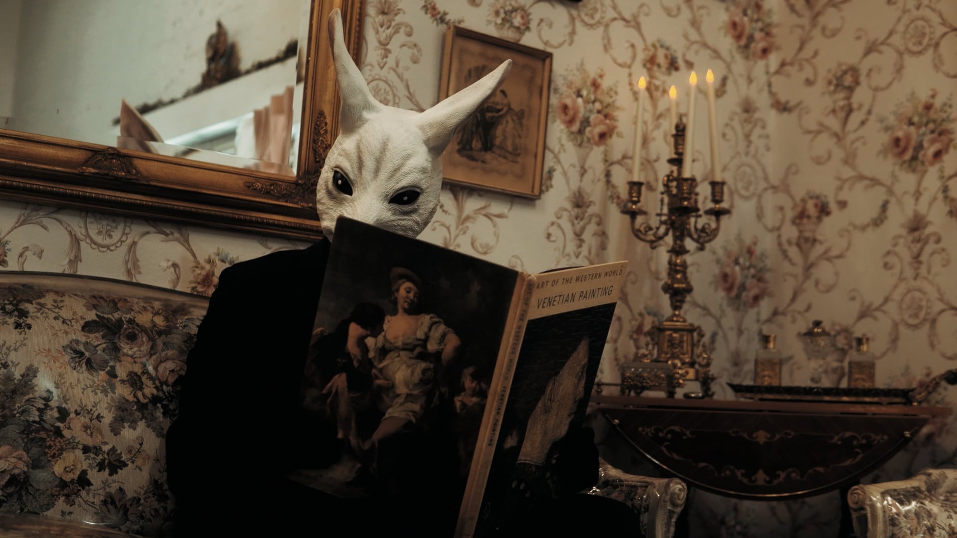 Ten Rabbits (2022) TRAILER on Vimeo