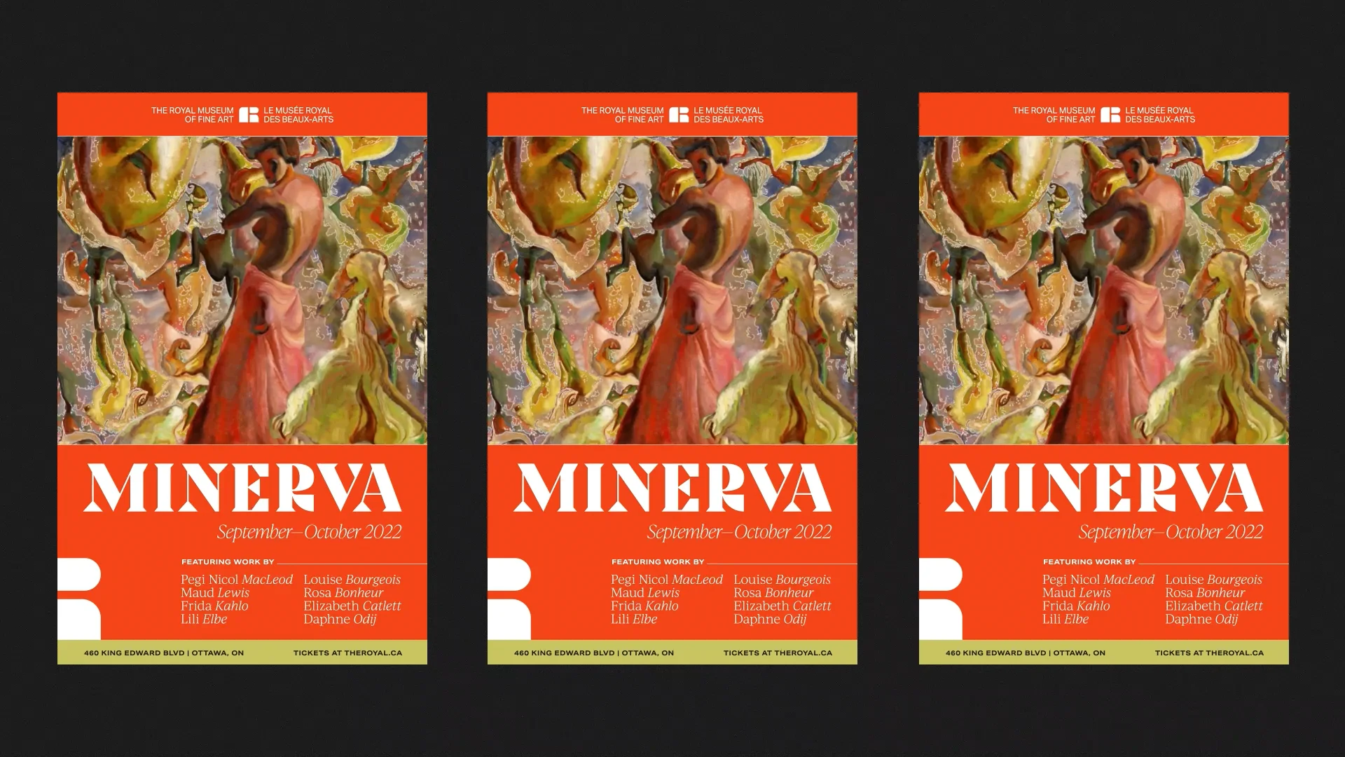 MINERVA — AR Exhibit (2021) on Vimeo