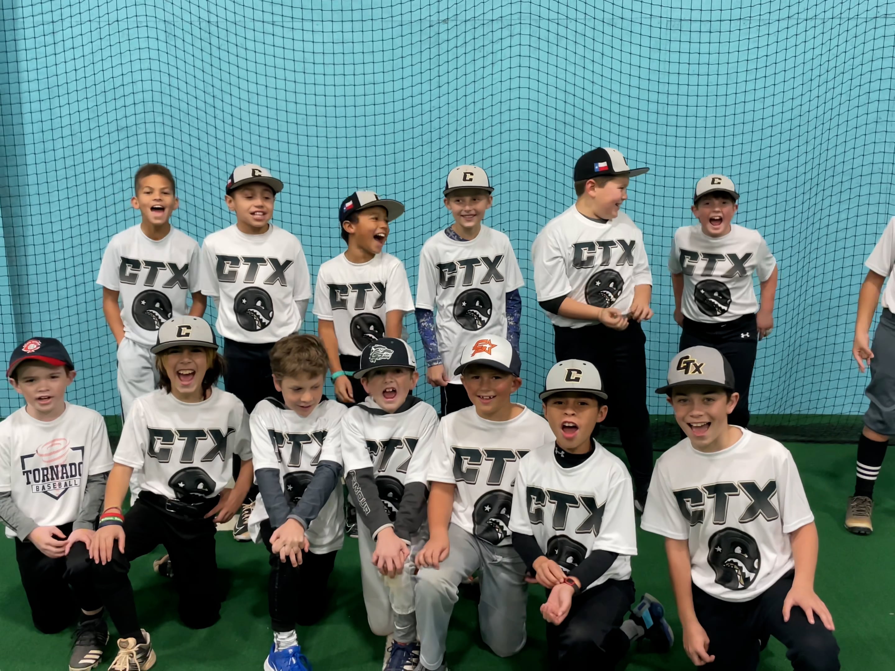 CTX Cannons 10U on Vimeo