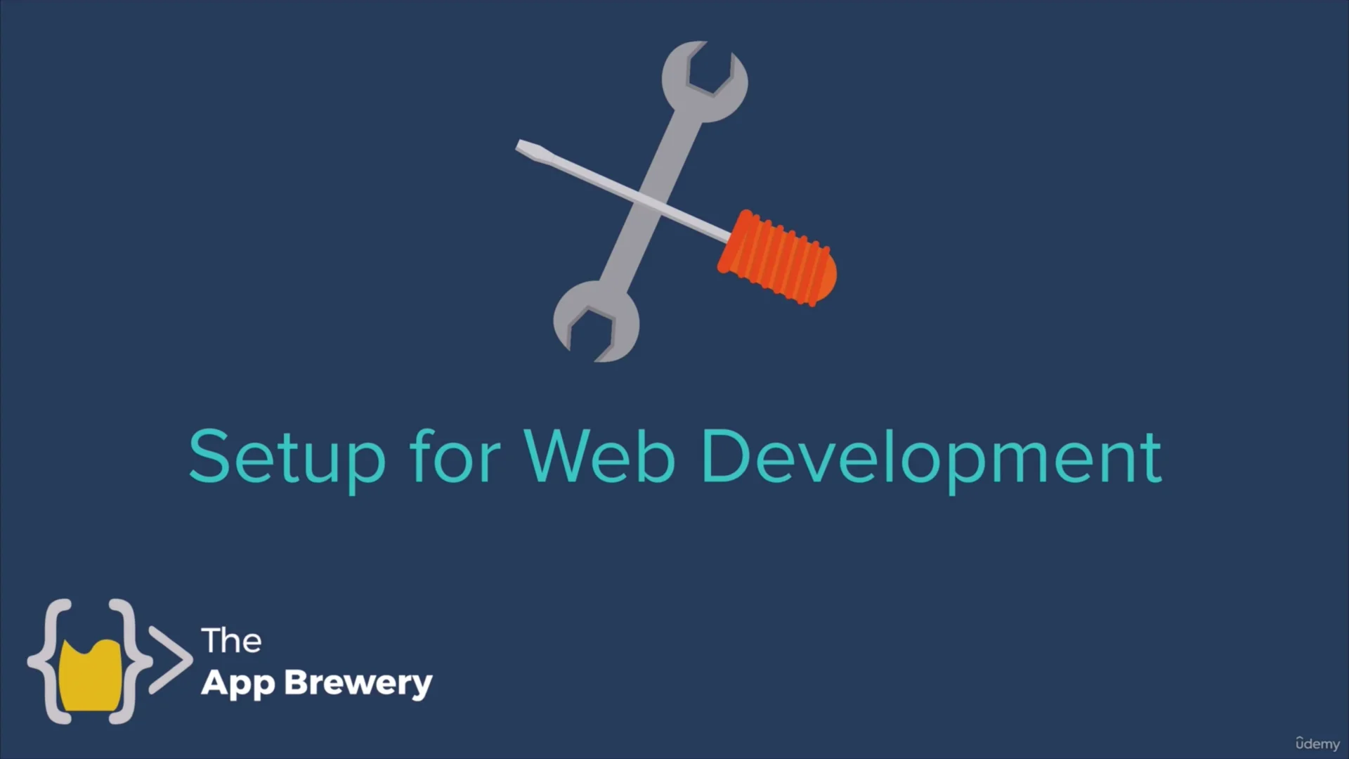 008 What You'll Need to Get Started - Setup Your Local Web Development ...