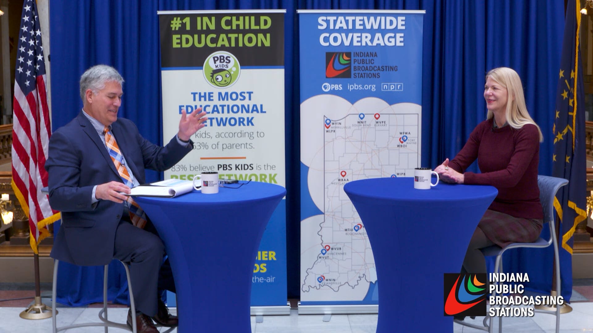 Rep. Sharon Negele (R-District 13) on Vimeo