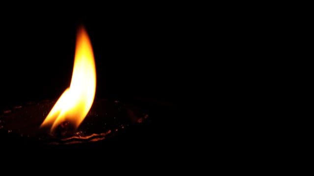 Flame, Light, Candle. Free Stock Video - Pixabay