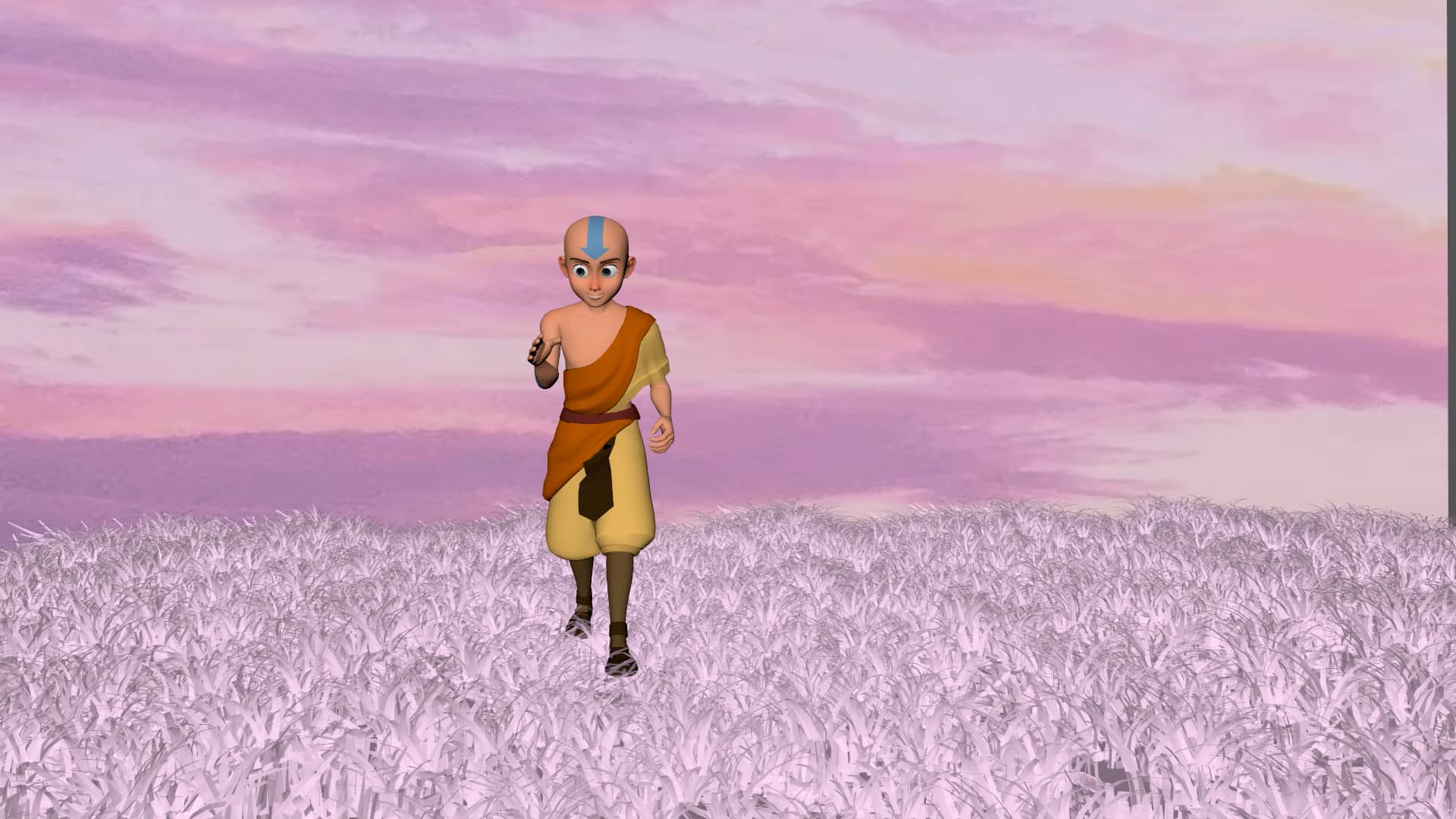 Aang rig, magic scene on Vimeo