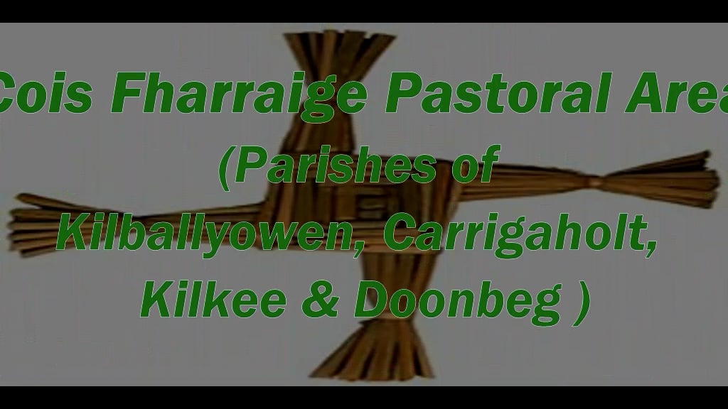 St Brigid Reflection - Cois Fharraige Pastoral Area on Vimeo
