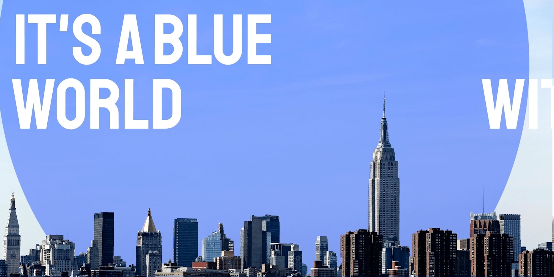 Blue World — Mac Miller (lyric video) on Vimeo