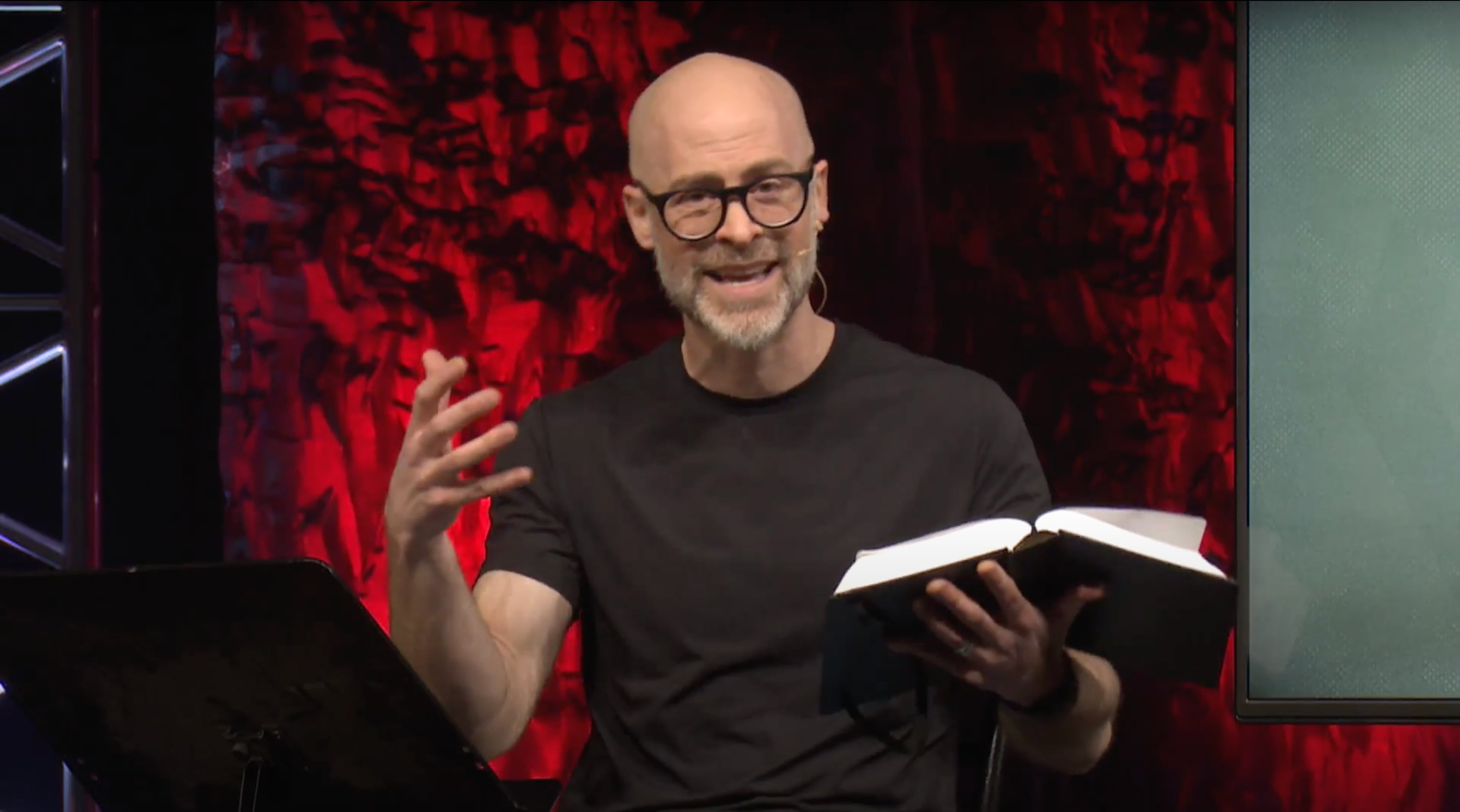 20220130, Finding Wisdom, Marc Jolicoeur, Week 4 on Vimeo