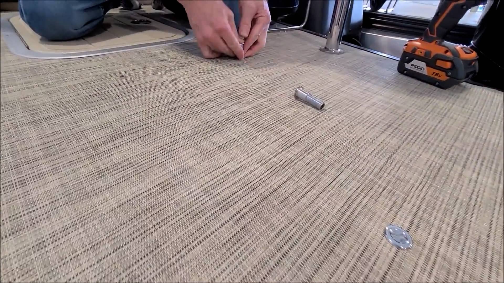 Ghost Mount Installation: Barletta L-Class on Vimeo