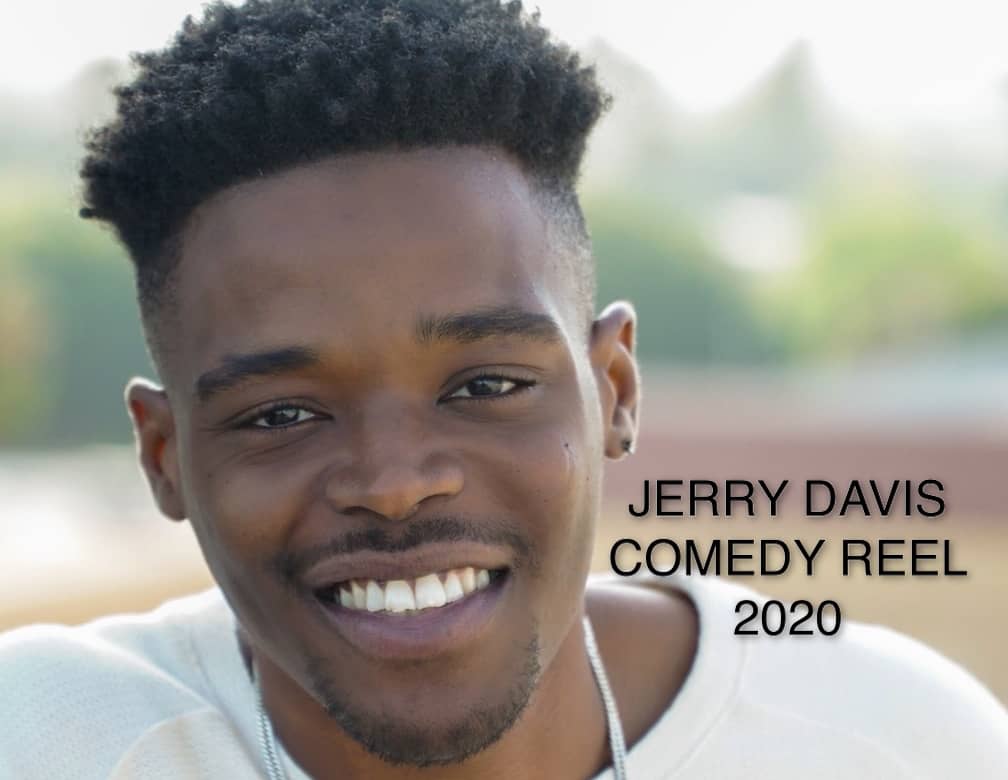Jerry Davis Jr COMEDY REEL 2020 on Vimeo
