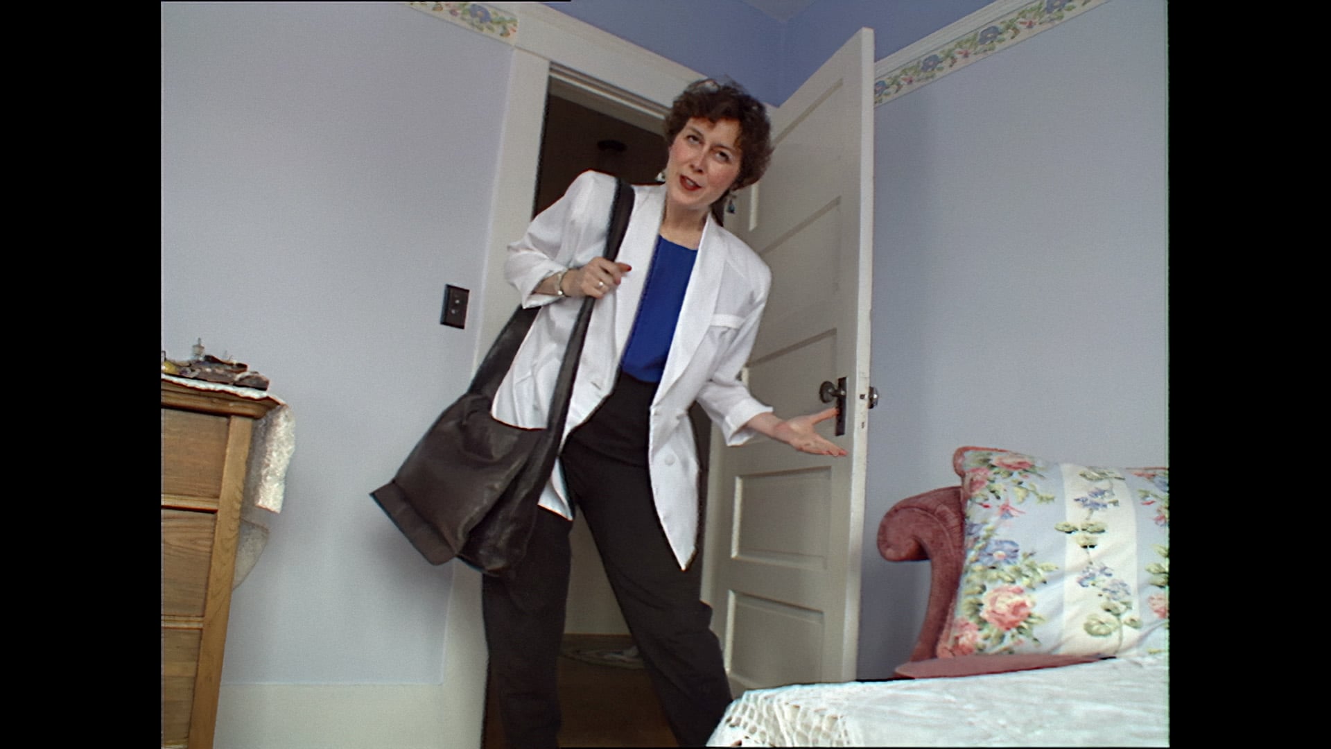 Rachel Strickland public portfolio on Vimeo - Portable Portrait: JILL ...