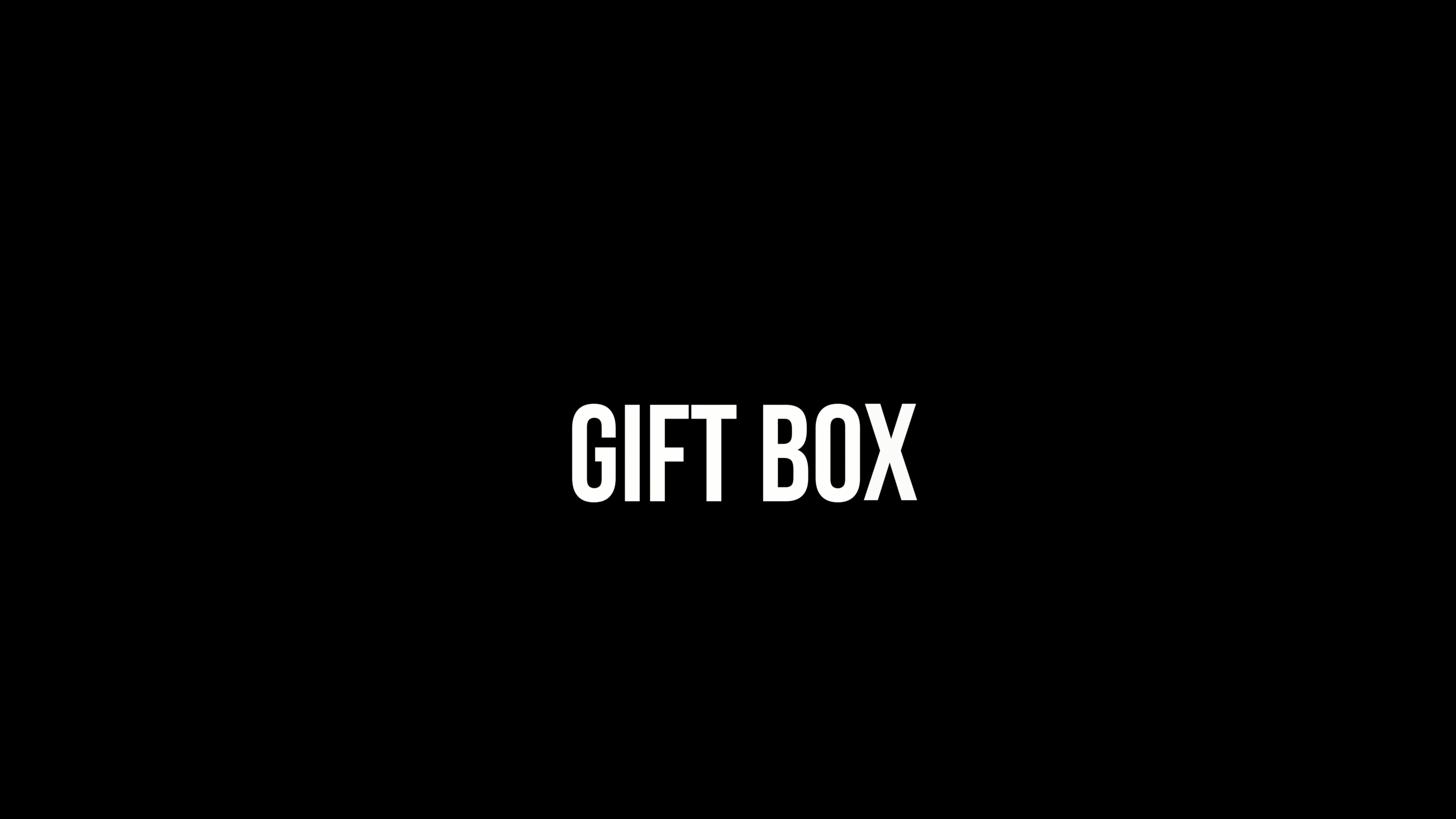 gift box on Vimeo