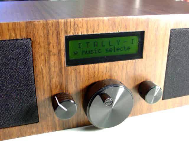 Tuning across the internet radio dial with my DIY Wifi Radio on Vimeo