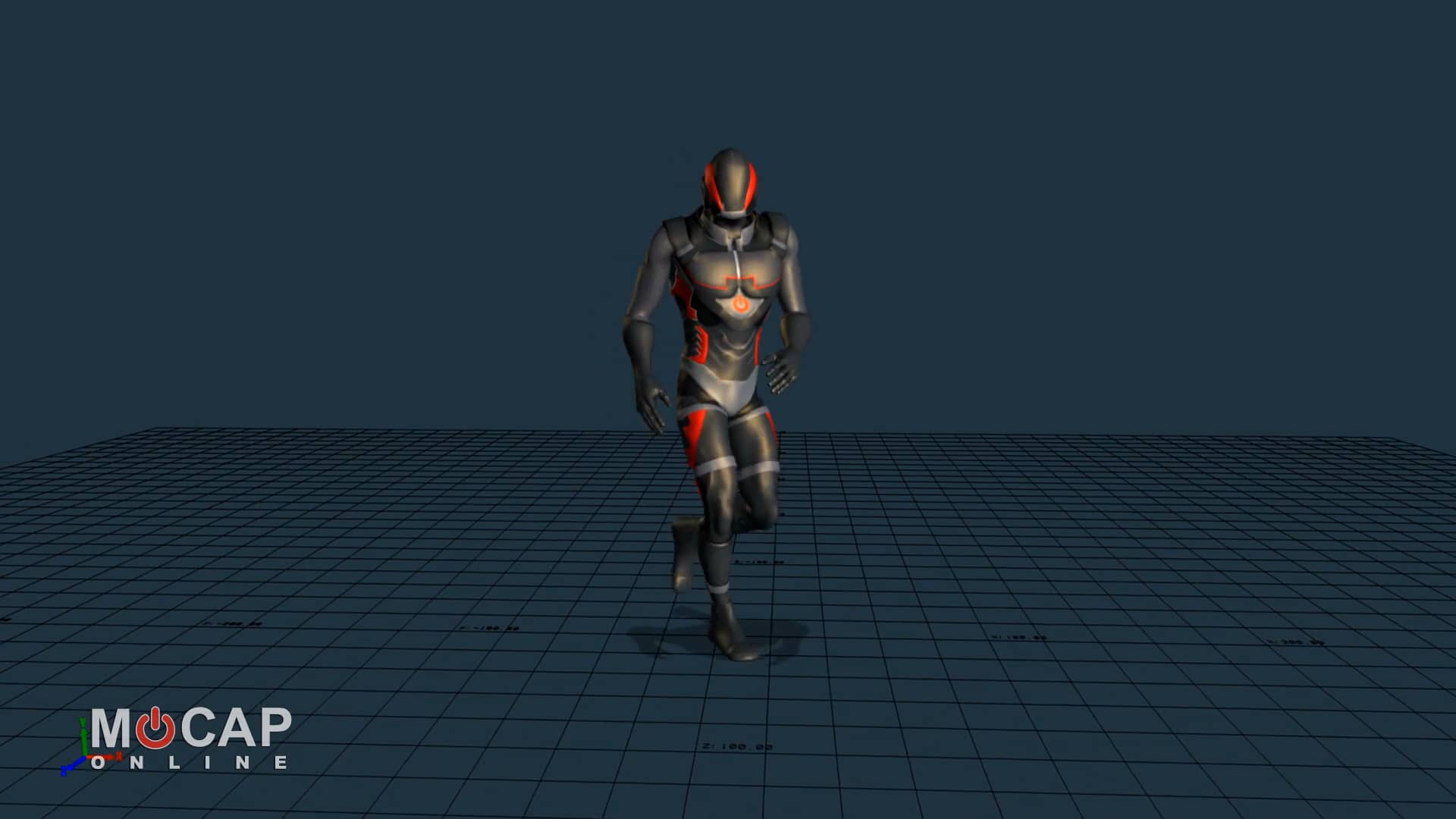 Mobility: 3D Character Animation - MoCap Online on Vimeo