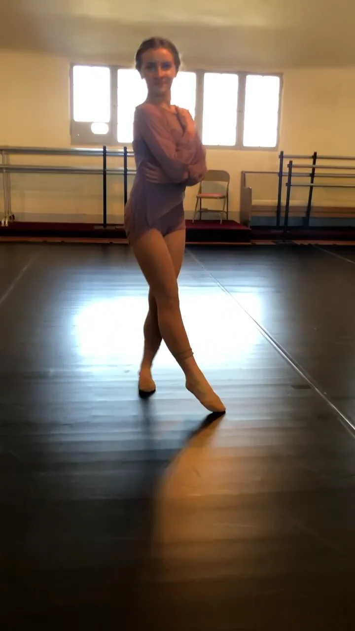Katharine Zoretic Dance Video