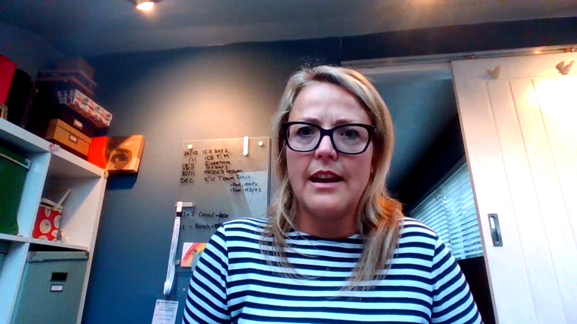 Dr Julie Highfield, Consultant Clinical Psychologist on Vimeo