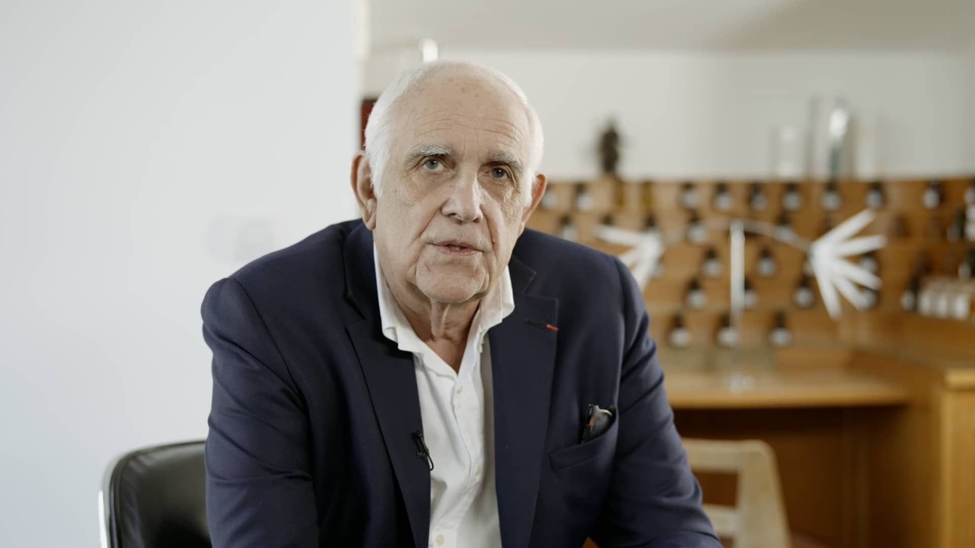 Les voeux de M. Philippe Maubert on Vimeo