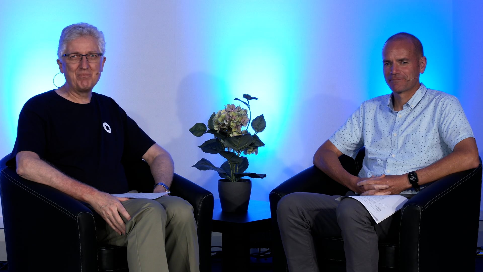 Q&A with Peter Sholl on Vimeo