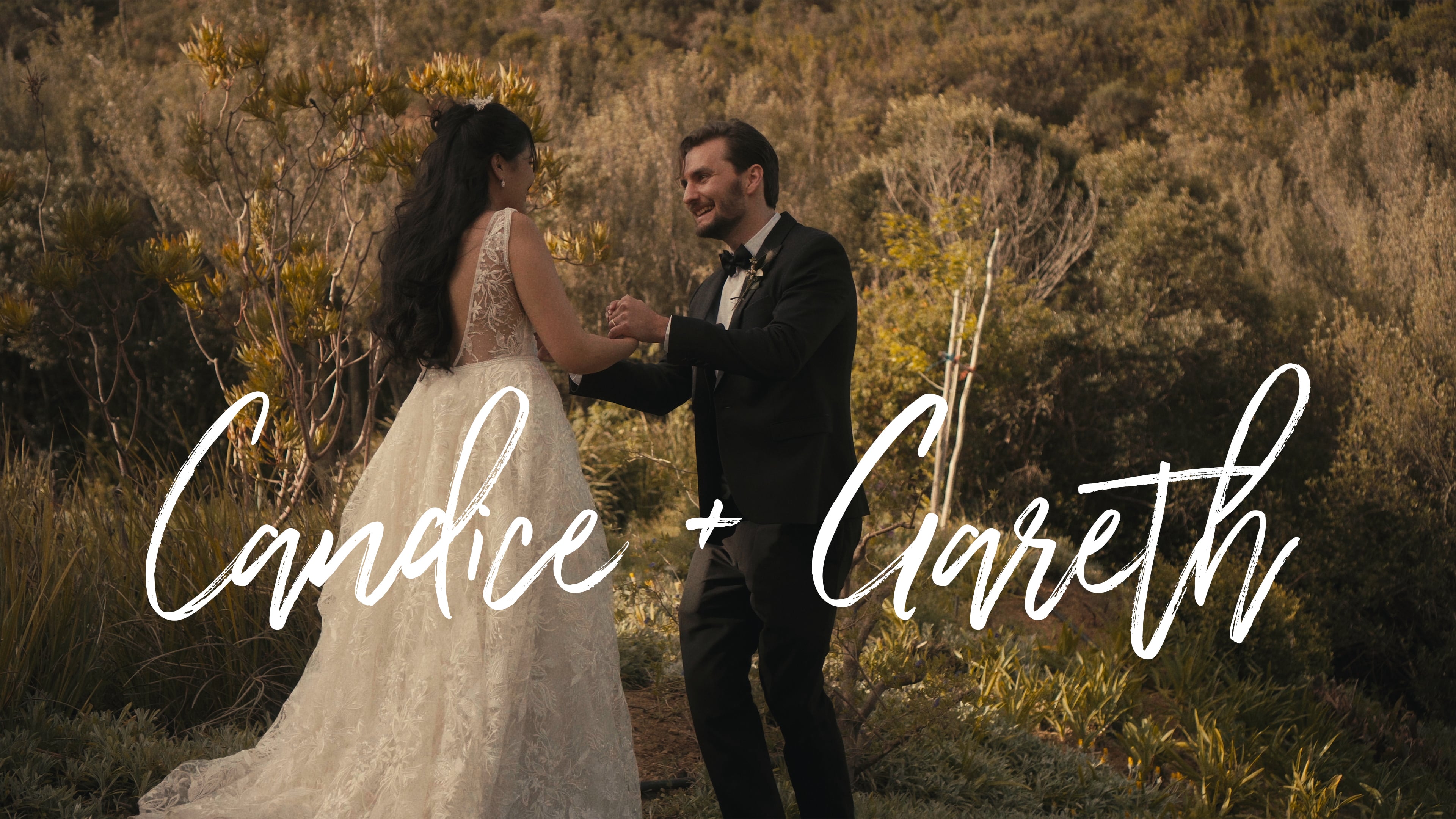 Candice + Gareth - Cinematic Film on Vimeo