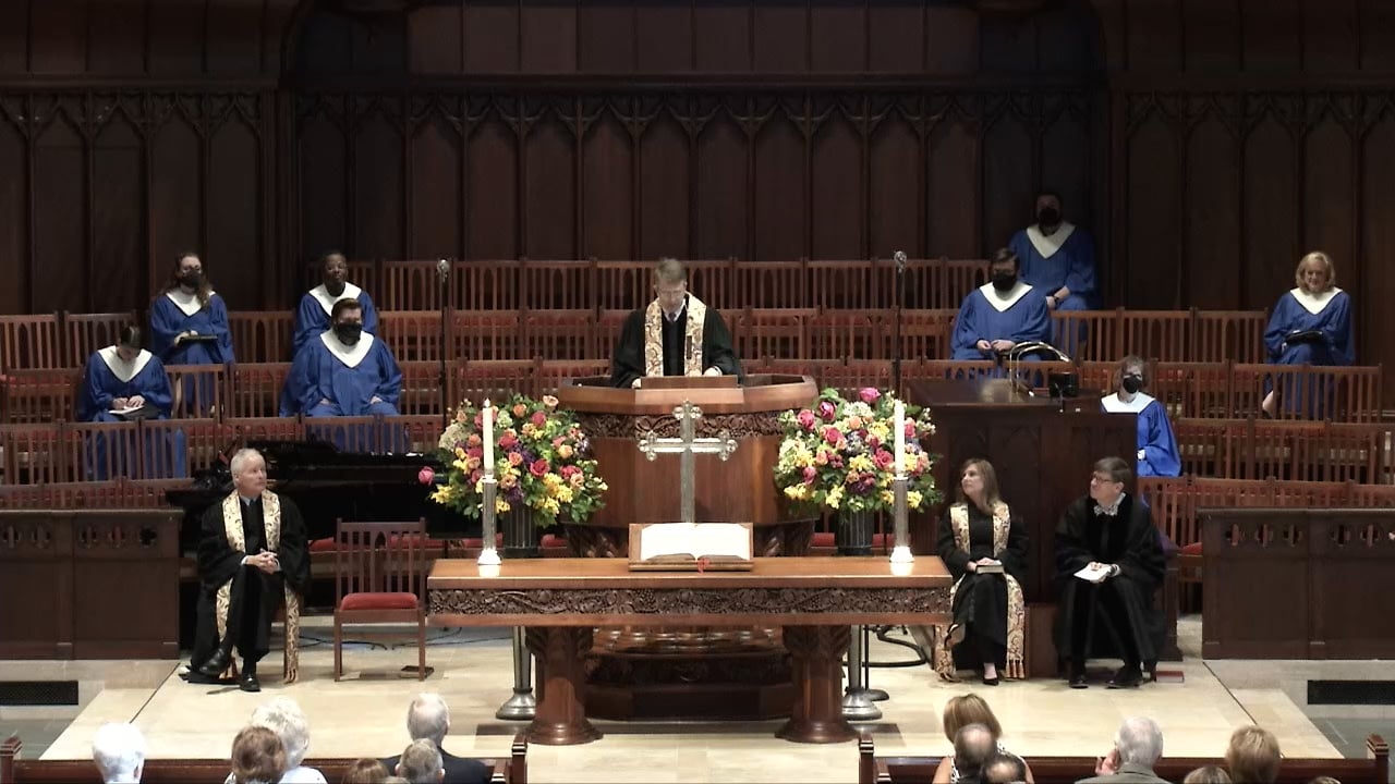 Rev. Paul Rasmussen - Highland Park United Methodist Church