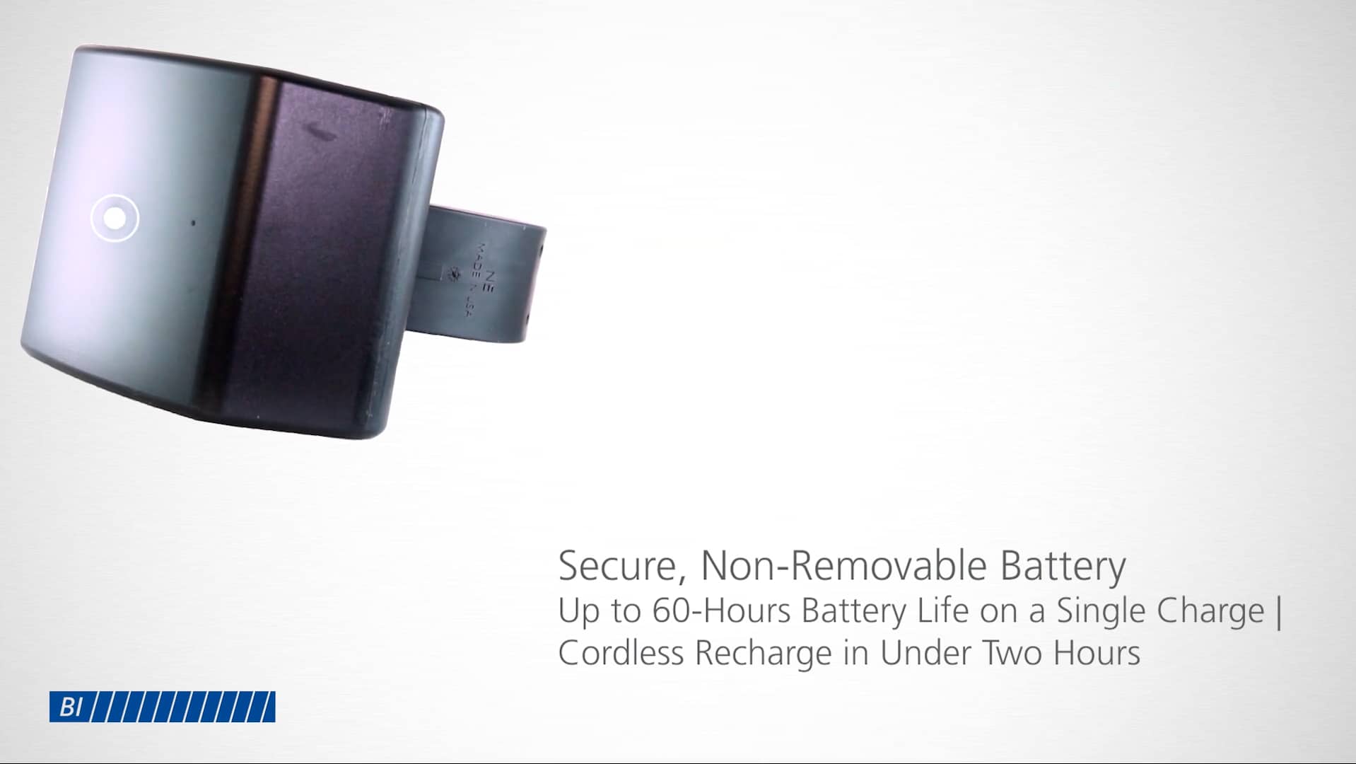 BI LOC8® XT | GPS Tracking System on Vimeo