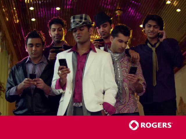 Rogers TV Commercial #2 (North America) on Vimeo