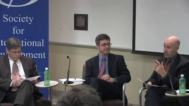 The View from the Field: Country-led Development and Implications for ...