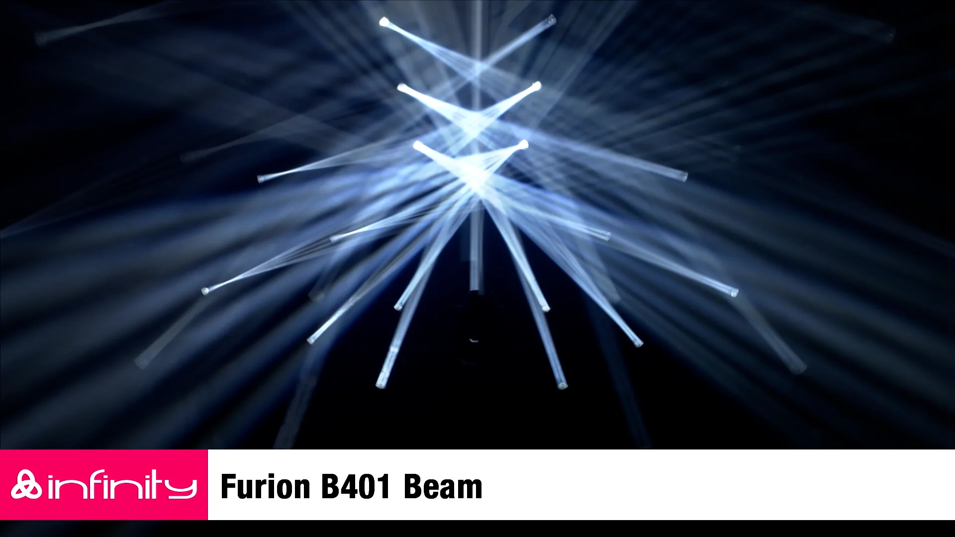 Infinity - B401 Beam. Product code 41533 on Vimeo