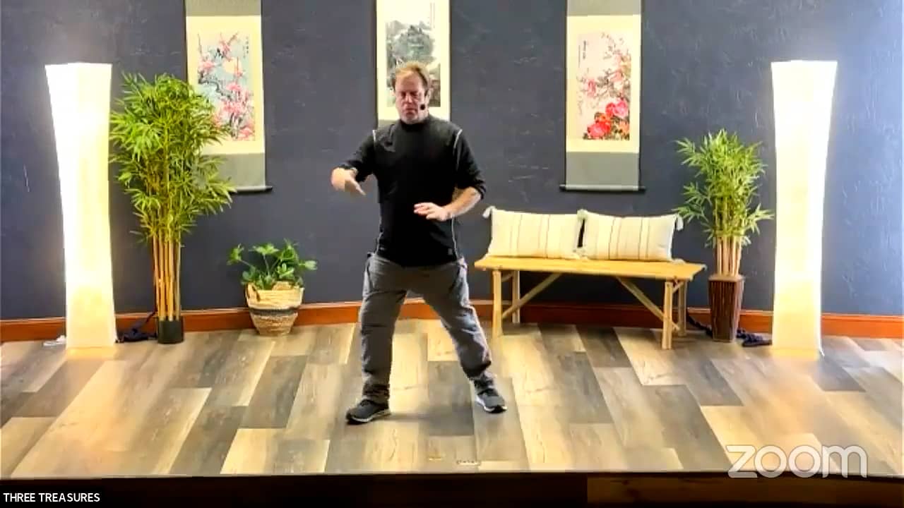 Tai Chi Session (9:40-Min) on Vimeo
