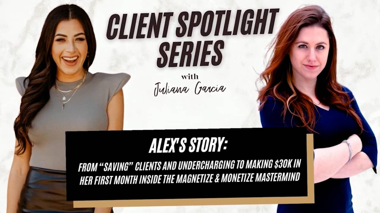 Client Spotlight: Alex Snider on Vimeo