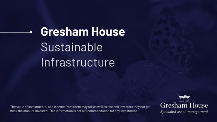 Gresham House - Sustainable Infrastructure - An introduction on Vimeo