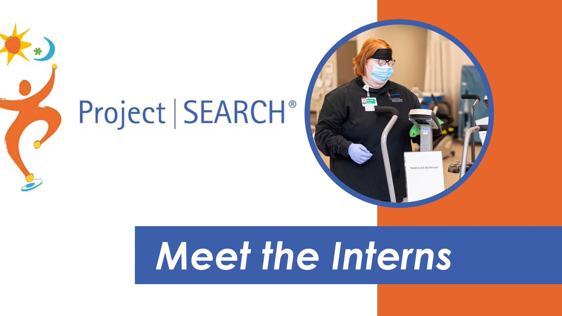 Project SEARCH - Hannah on Vimeo