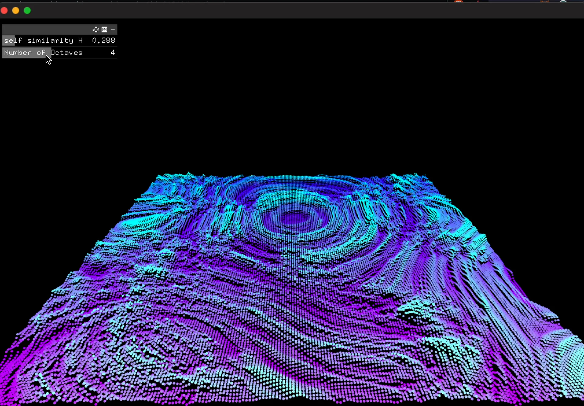 Domain Warping on Vimeo