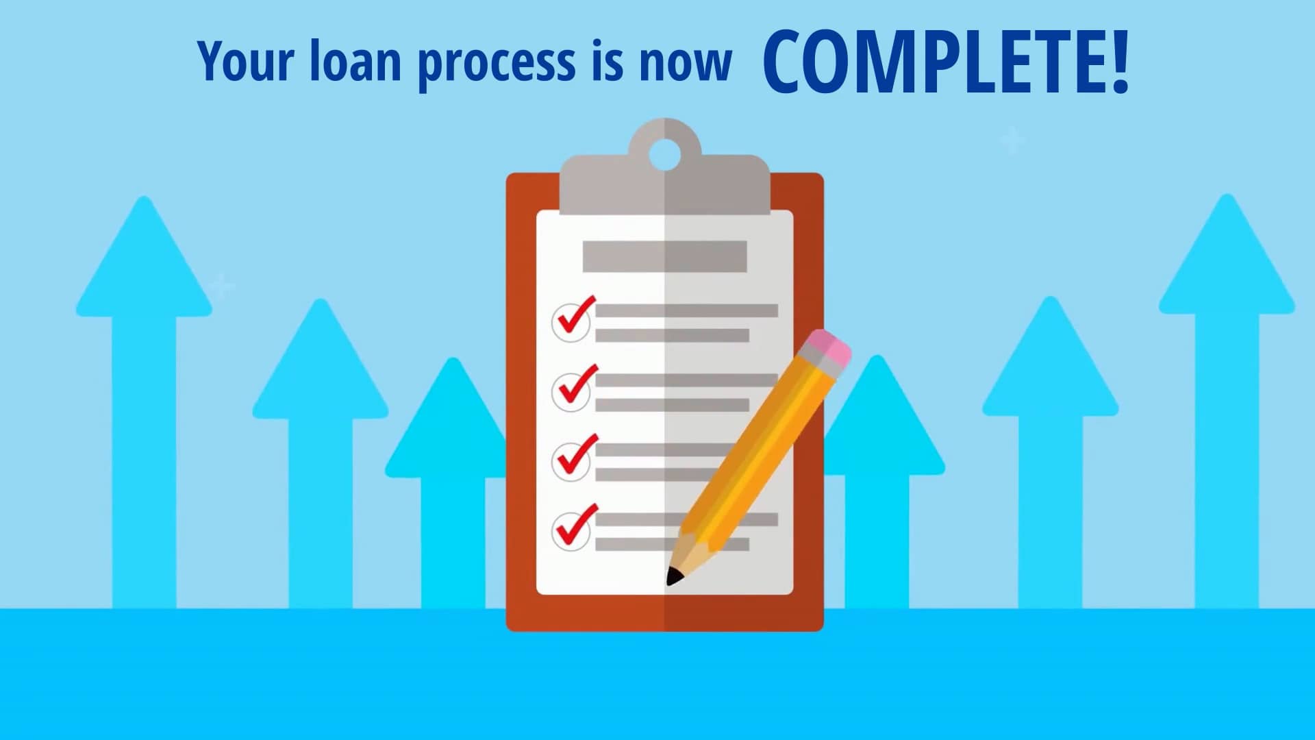 Congratulations- Loan Process is Completed on Vimeo