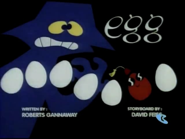 Super Secret Secret Squirrel Ep06 - Egg on Vimeo