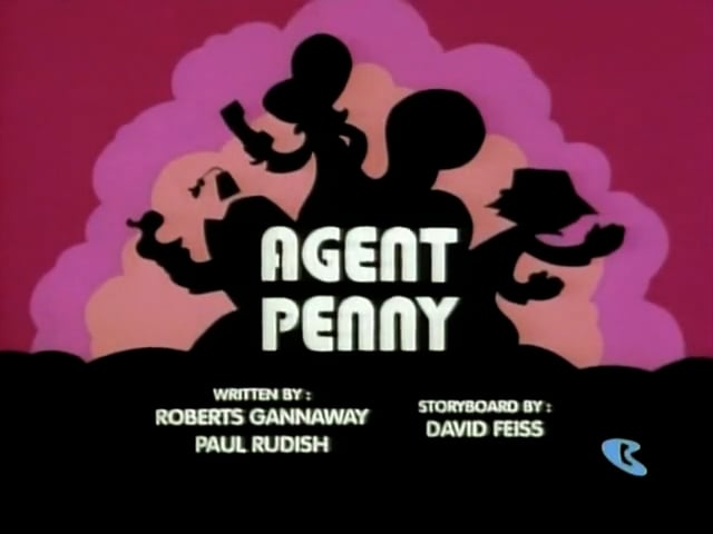 Super Secret Secret Squirrel Ep08 - Agent Penny on Vimeo