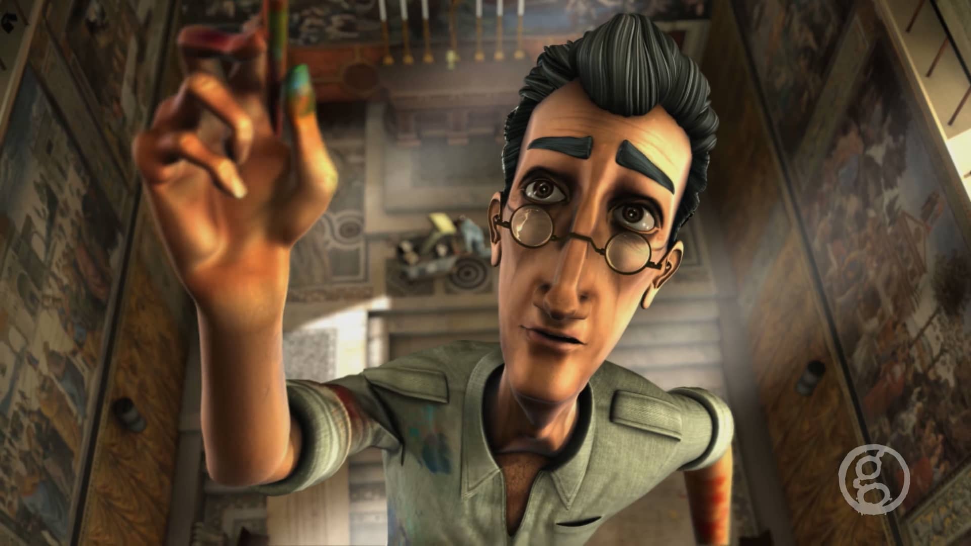 Heal - Animated Trauma Video - Ghost Productions on Vimeo