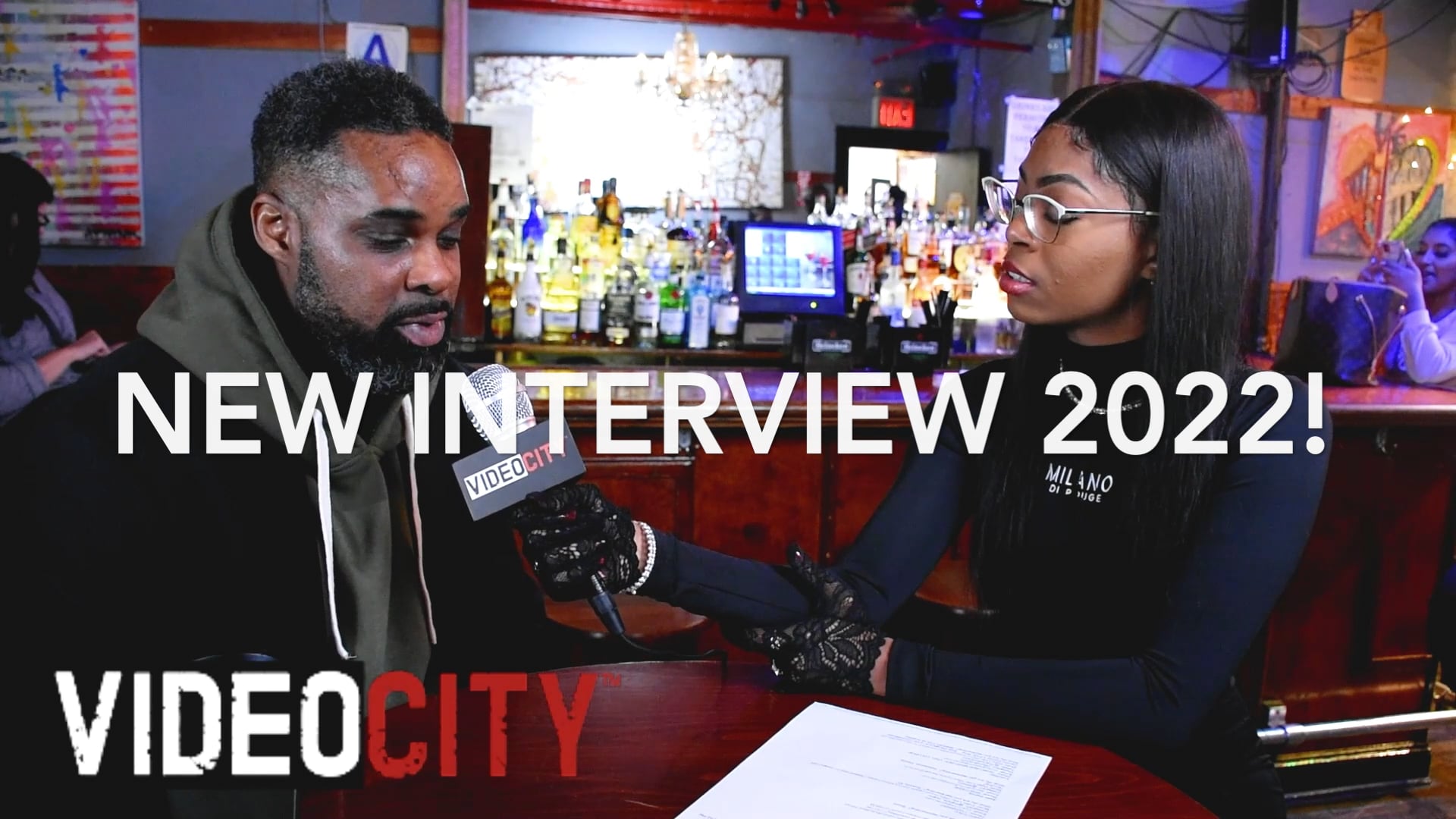 Video City Interview Coming Soon!!