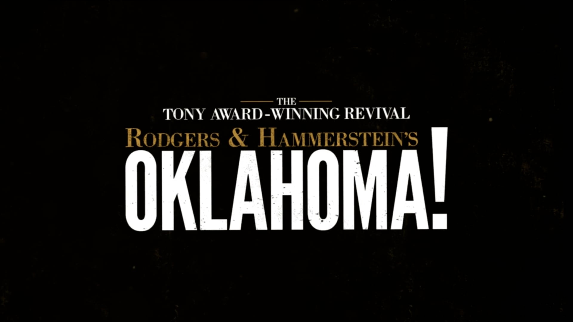 OKLAHOMA. on Vimeo