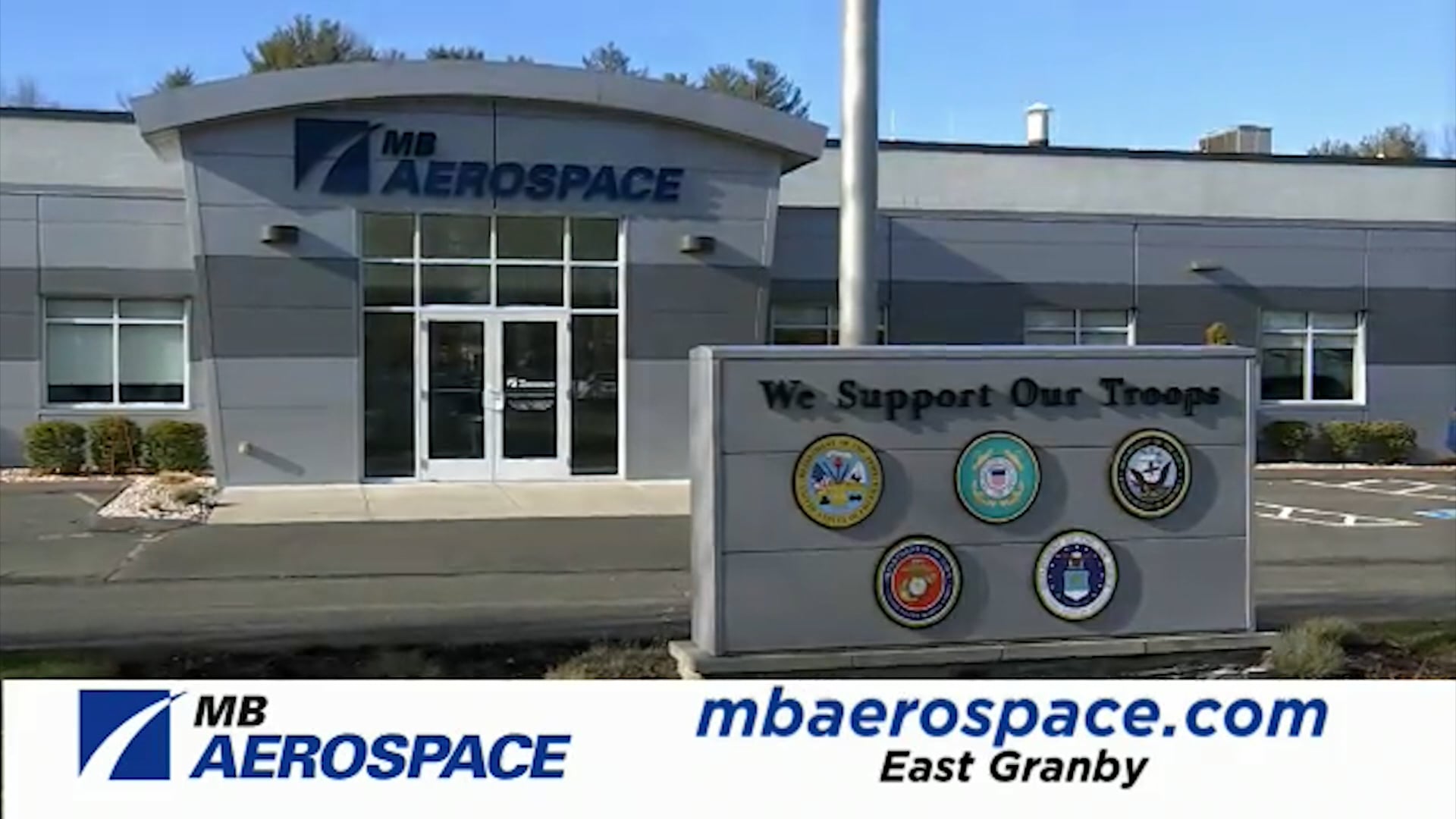 MB AEROSPACE SP 30 on Vimeo