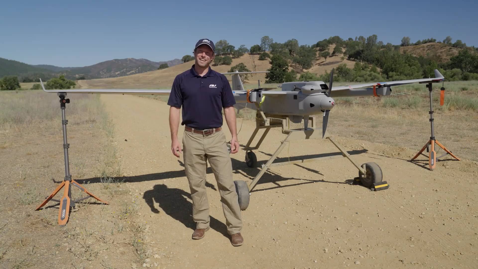 AeroVironment MUAS Explainer Video on Vimeo