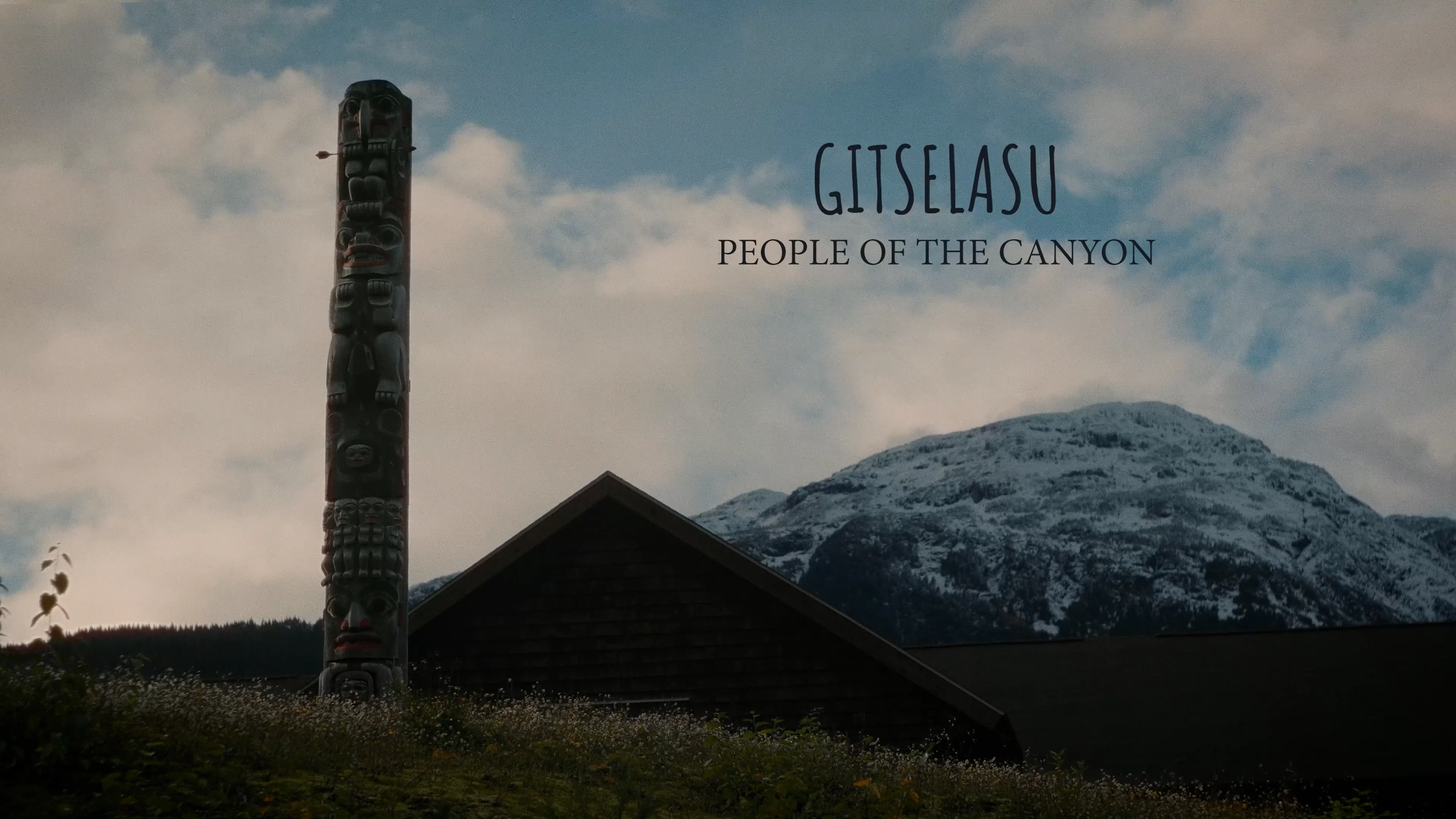 Kitselas "People of the Canyon" on Vimeo