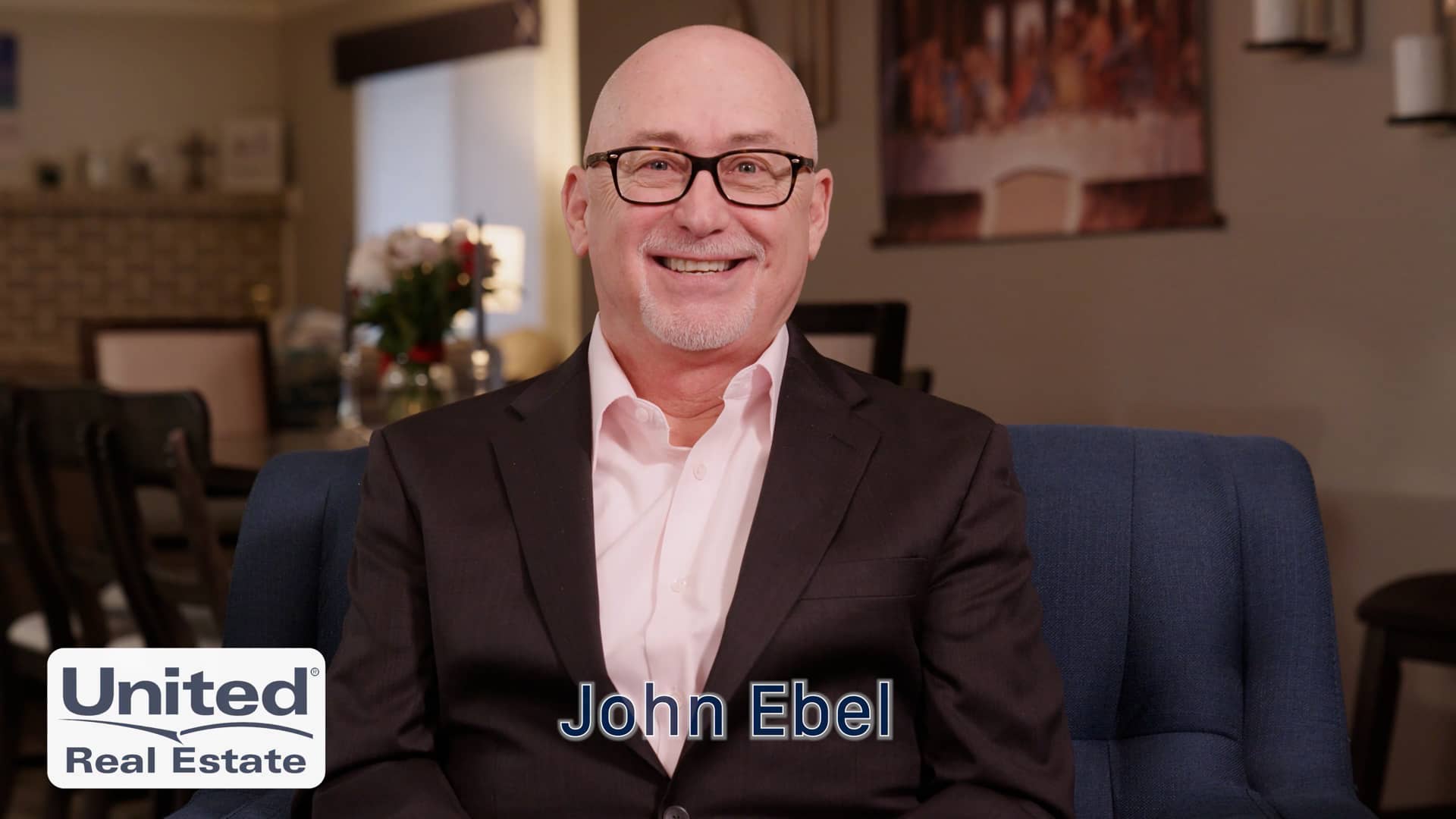 John Ebel- United Real Estate on Vimeo
