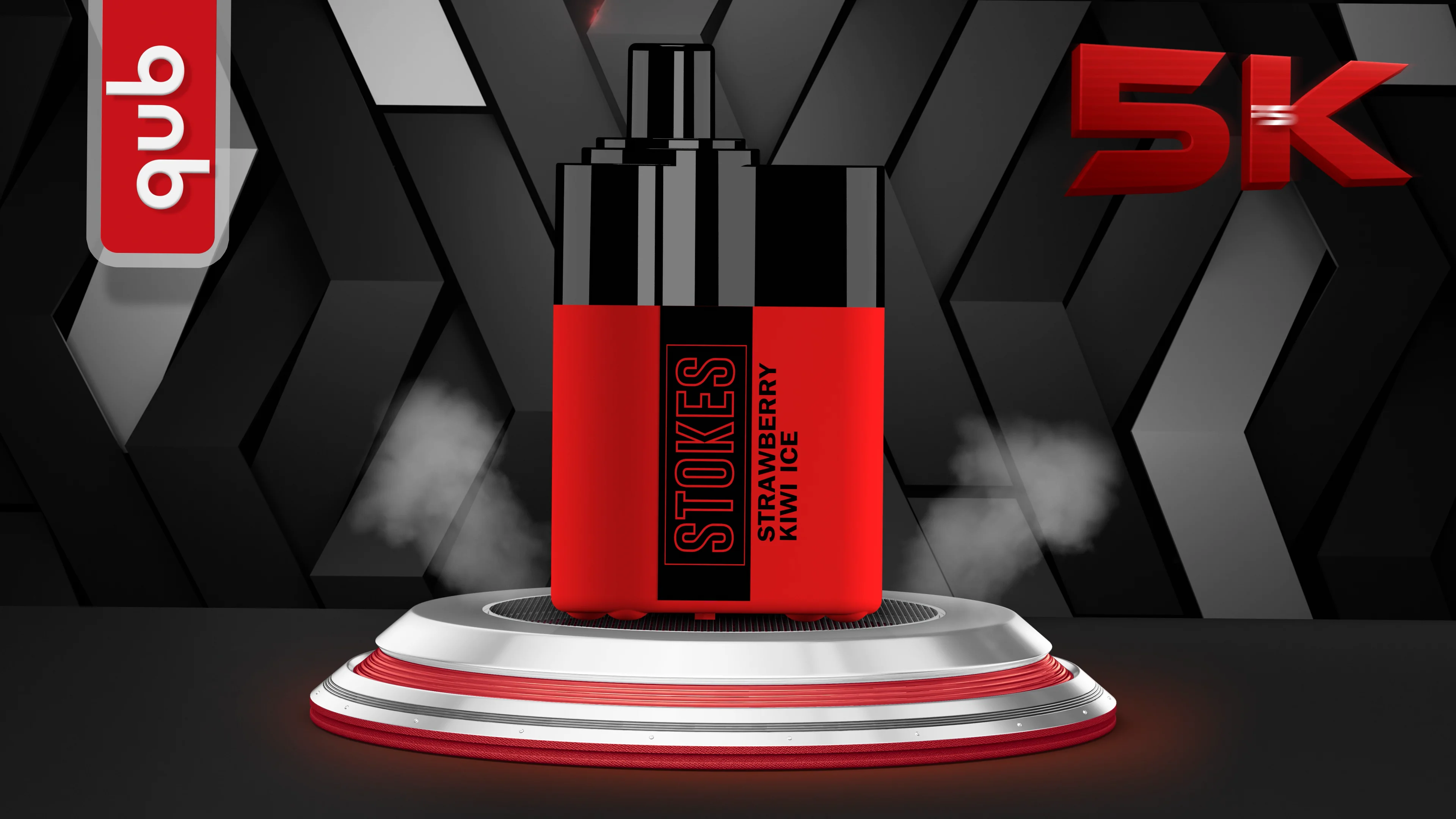 QUB 5K POSTER on Vimeo