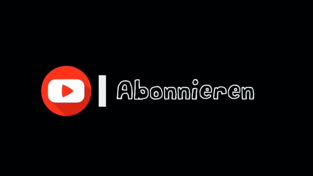 Youtube Subscribe German, Subscribe Button German, Youtube Abonnieren ...