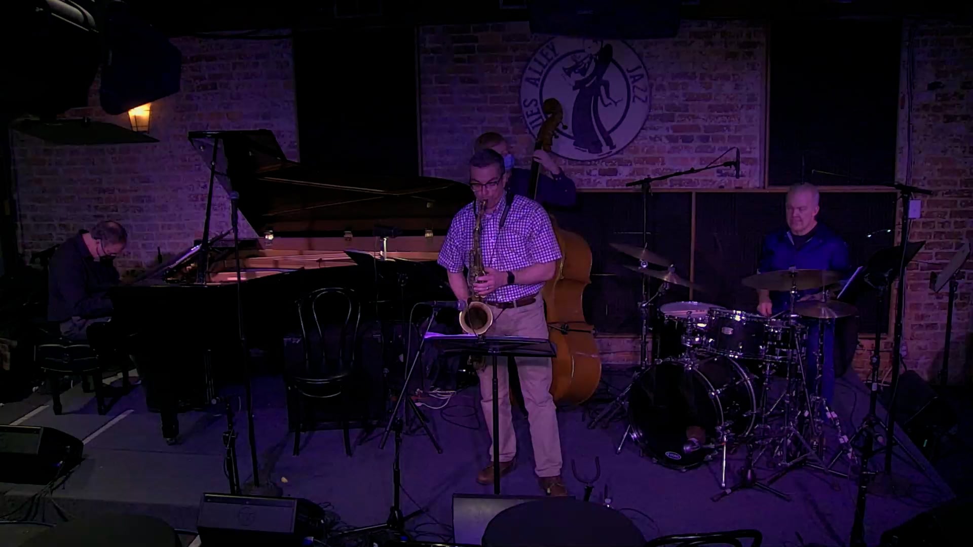 Bob Boguslaw Late Show on Vimeo